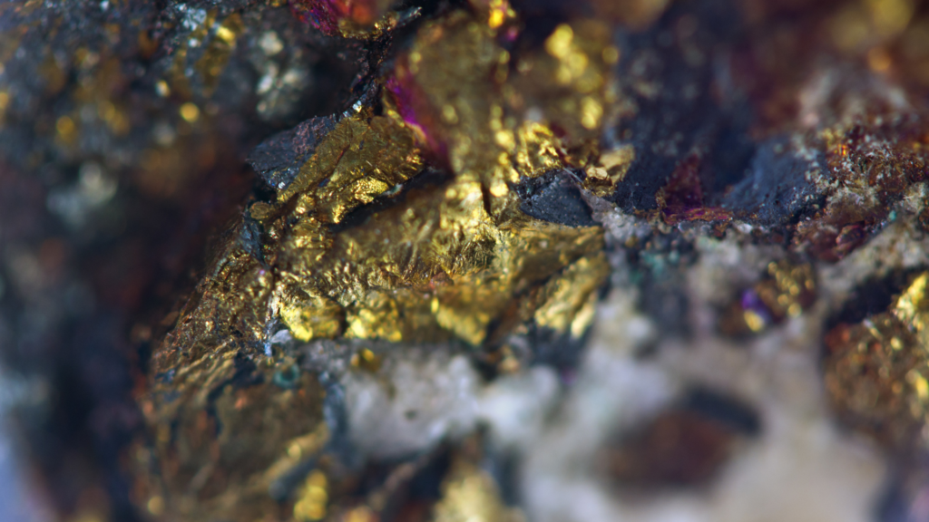 Omatjete Gold Project – Great Quest Gold Ltd.