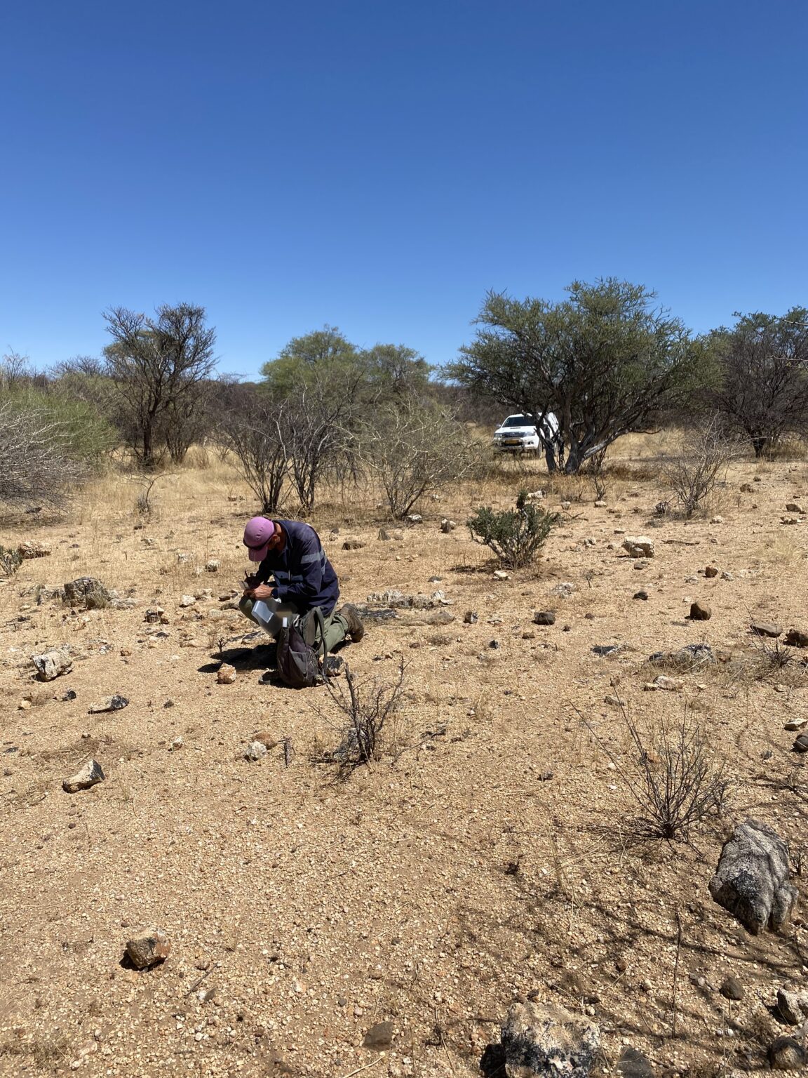 Omatjete Gold Project – Great Quest Gold Ltd.