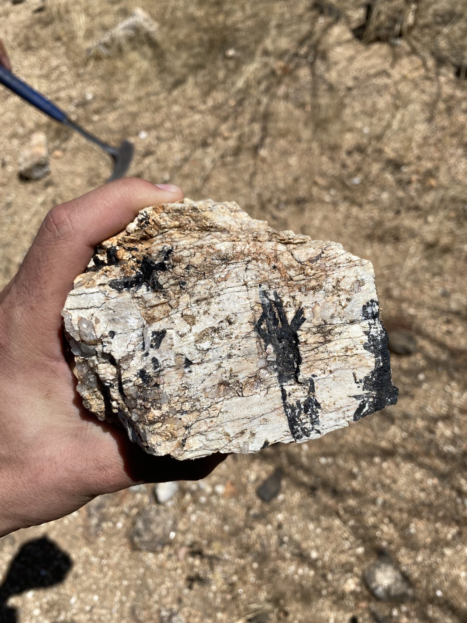 Omatjete Gold Project – Great Quest Gold Ltd.