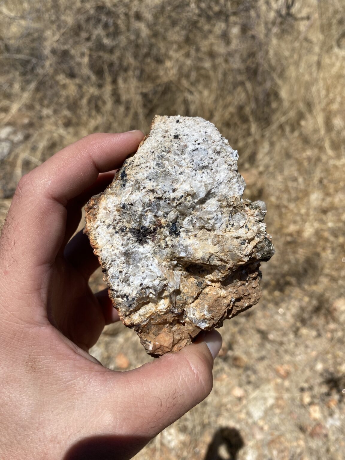 Omatjete Gold Project – Great Quest Gold Ltd.