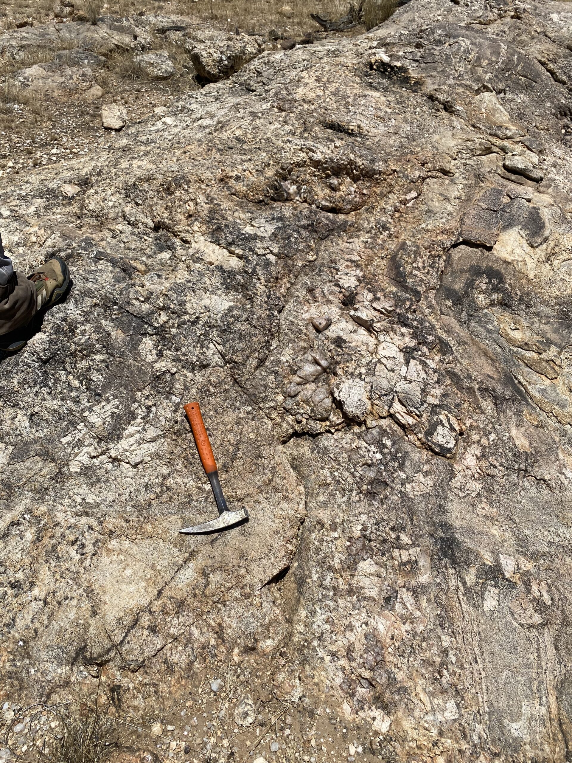 Omatjete Gold Project – Great Quest Gold Ltd.