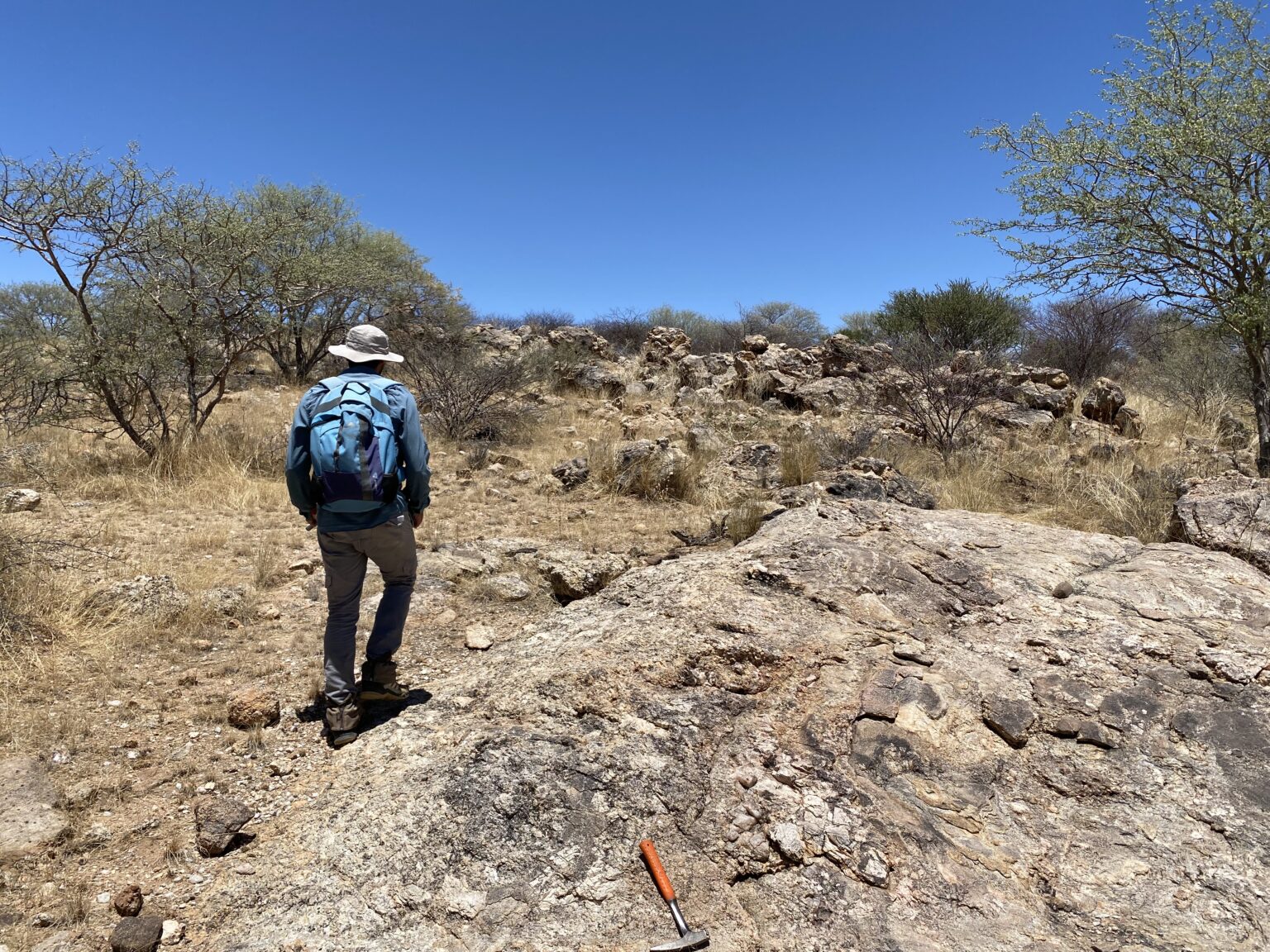 Omatjete Gold Project – Great Quest Gold Ltd.