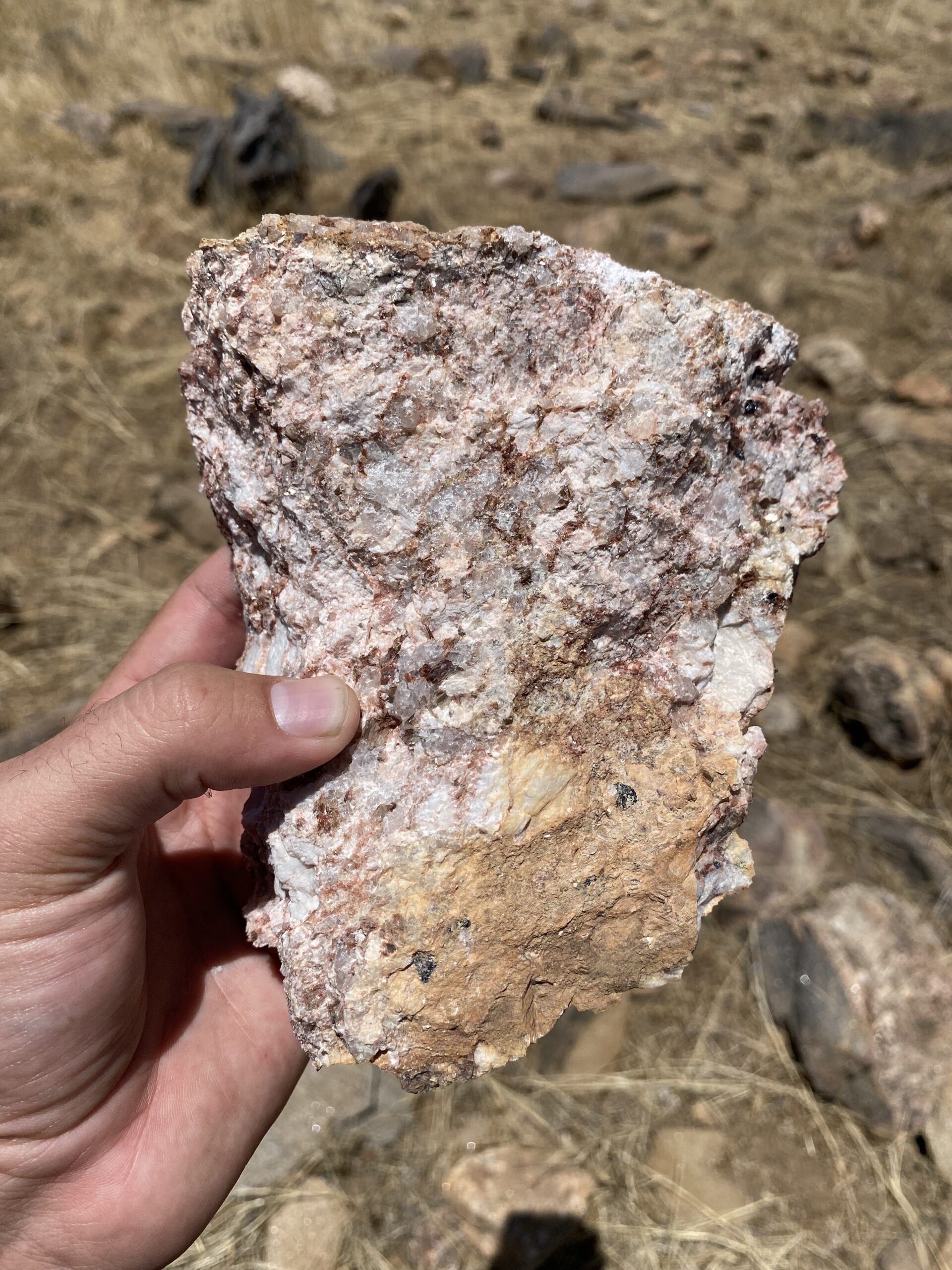 Omatjete Gold Project – Great Quest Gold Ltd.